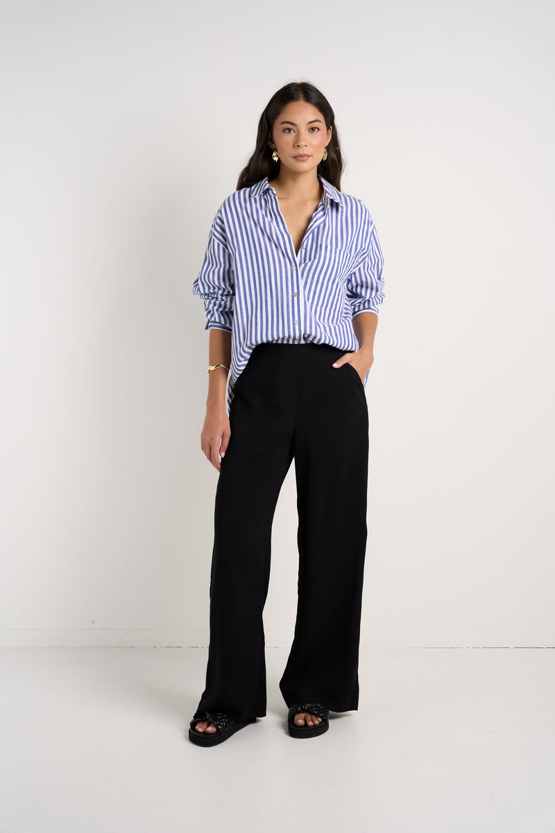 Among The Brave Best Life Pant - Black – Into Jeans