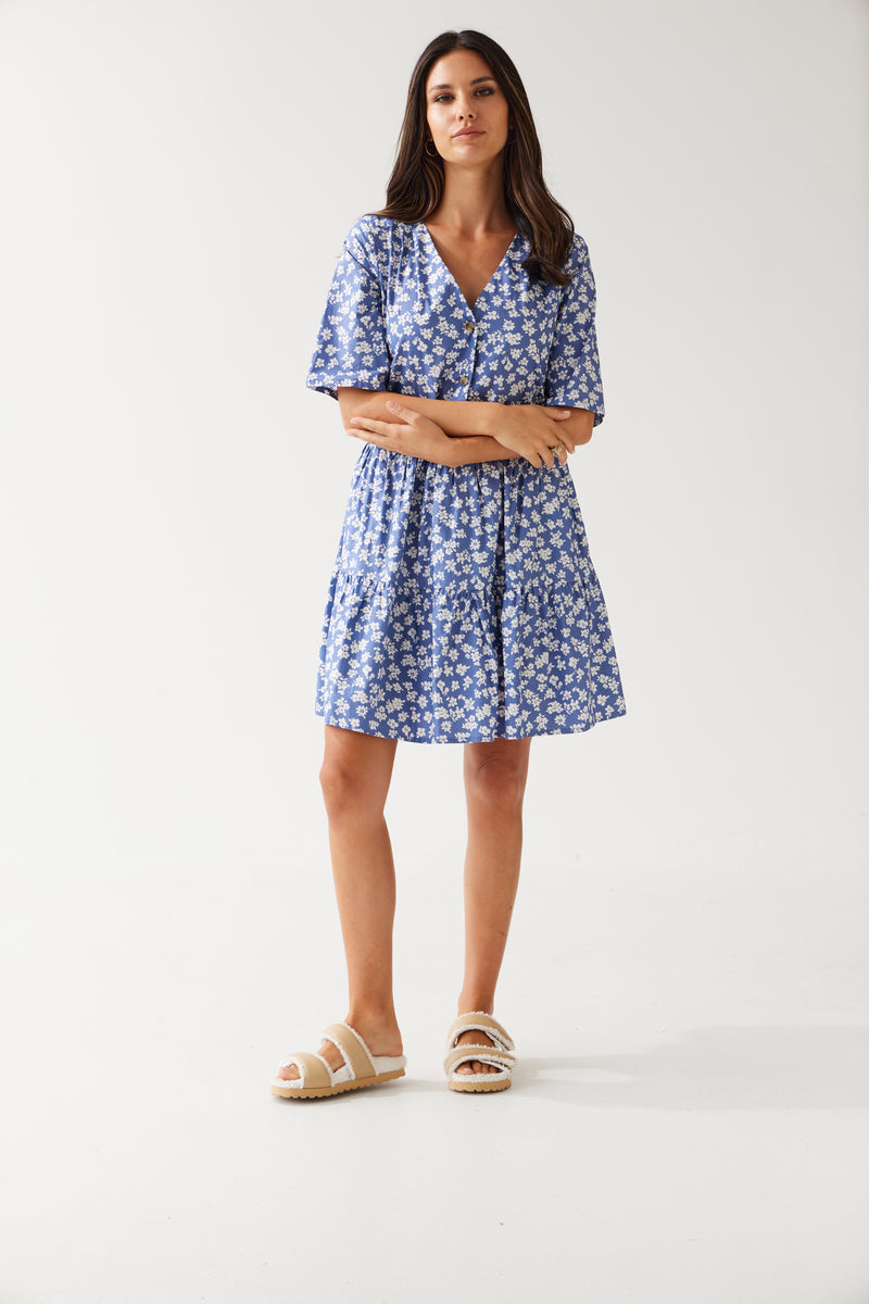 Tuesday Label Maia Dress – Into Jeans